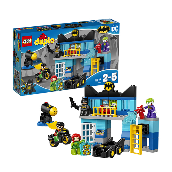 Конструктор Лего Дупло (LEGO Duplo) - Бэтпещера - купить недорого в ...